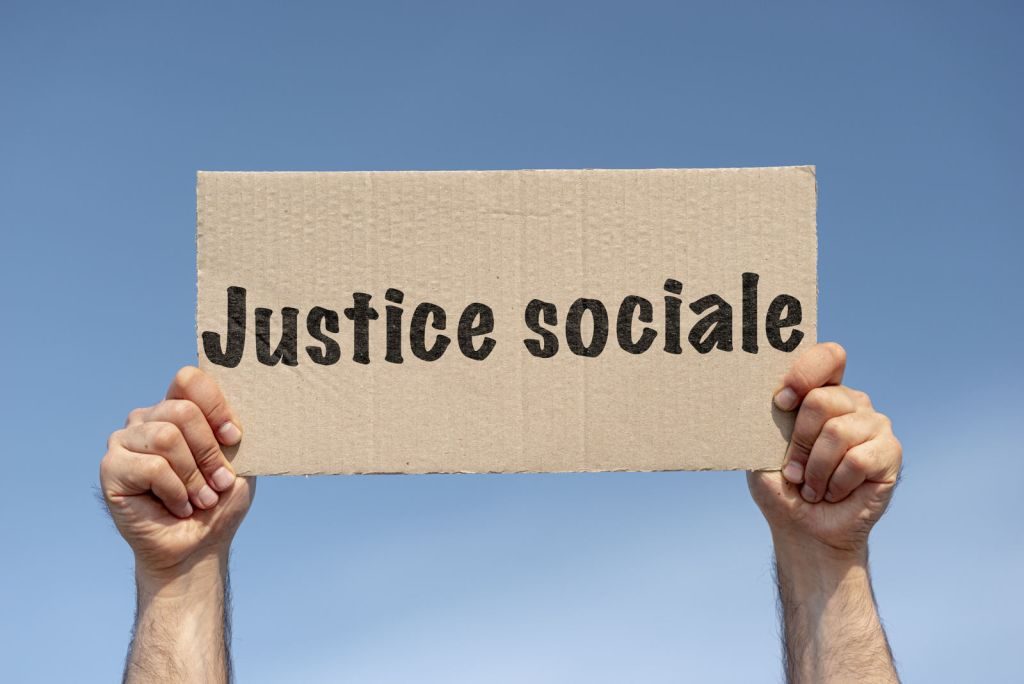 Journée mondiale de la justice sociale – SloWeAre