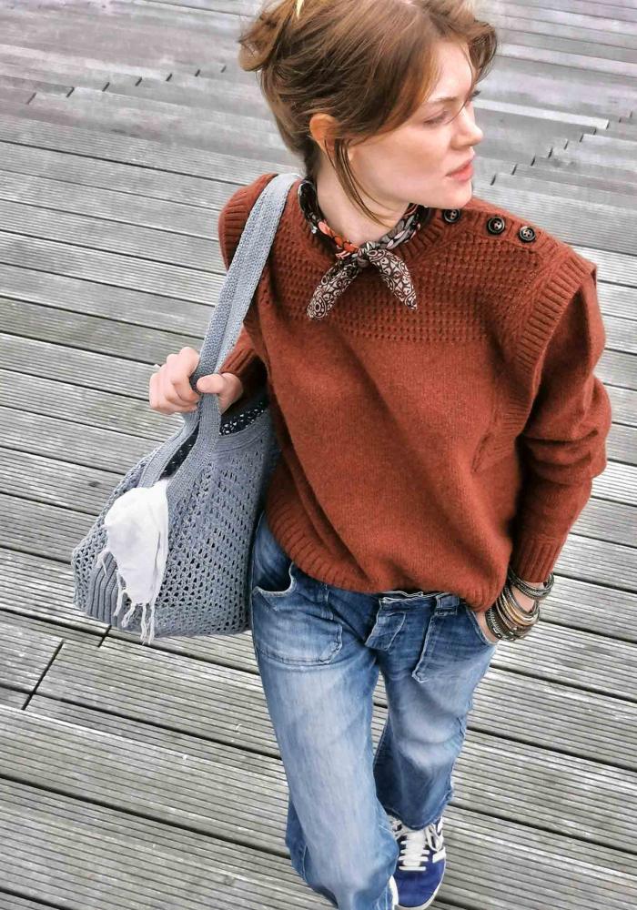 La Mécanique du Pull – Des pulls durables qui racontent une histoire